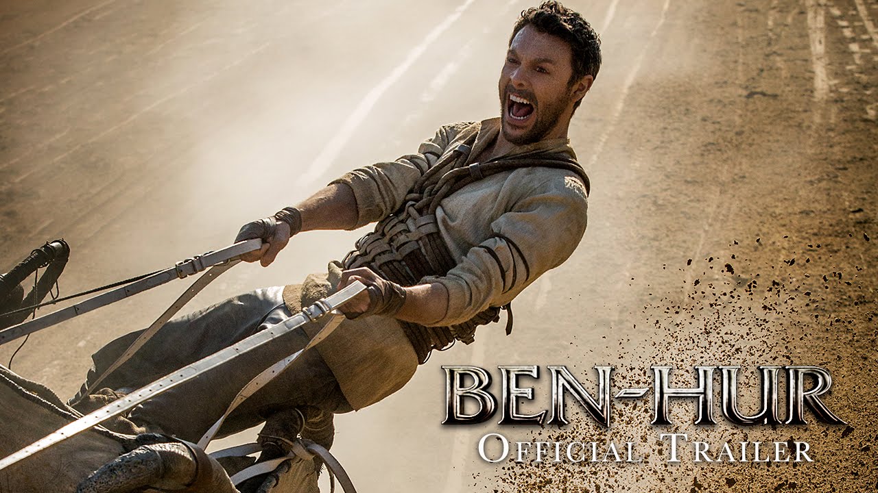 Film Ben Hur : avis, critique, acteurs, bande annonce,